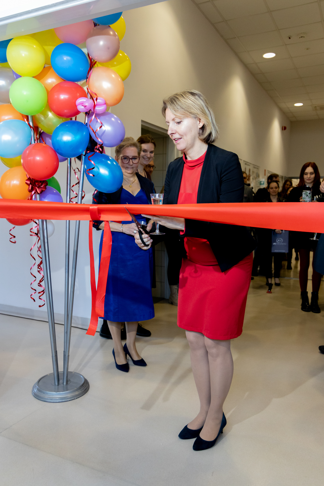 Otwarcie Pracowni Mikroskopii Elektronowej - Uniwersytet Rzeszowski